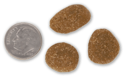 Kibble Sizes - NutriSource Pet Foods