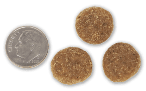 Kibble Sizes - NutriSource Pet Foods