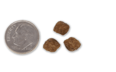 Kibble Sizes - NutriSource Pet Foods