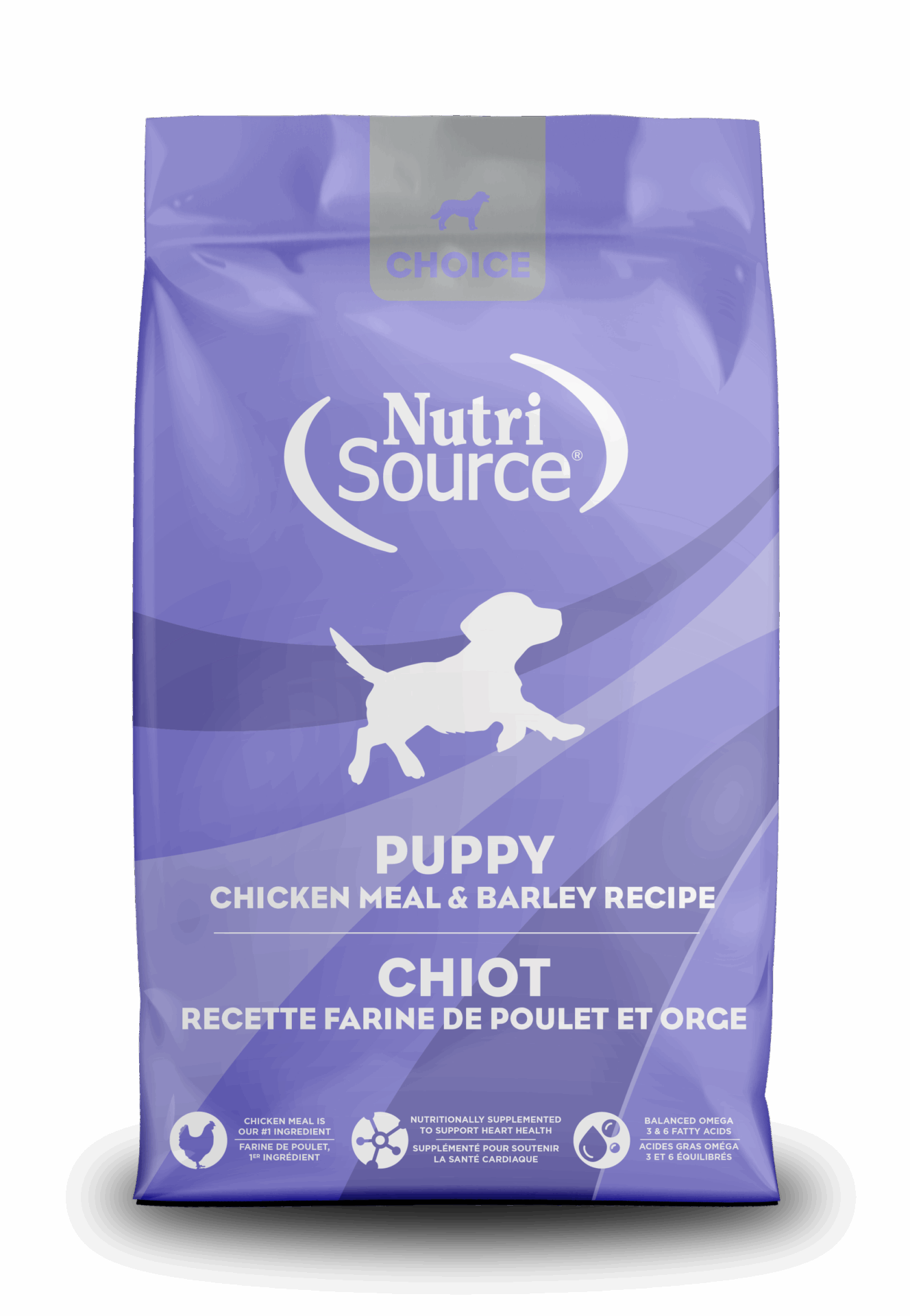 Affordable Puppy Food | Choice Puppy Chicken | NutriSource