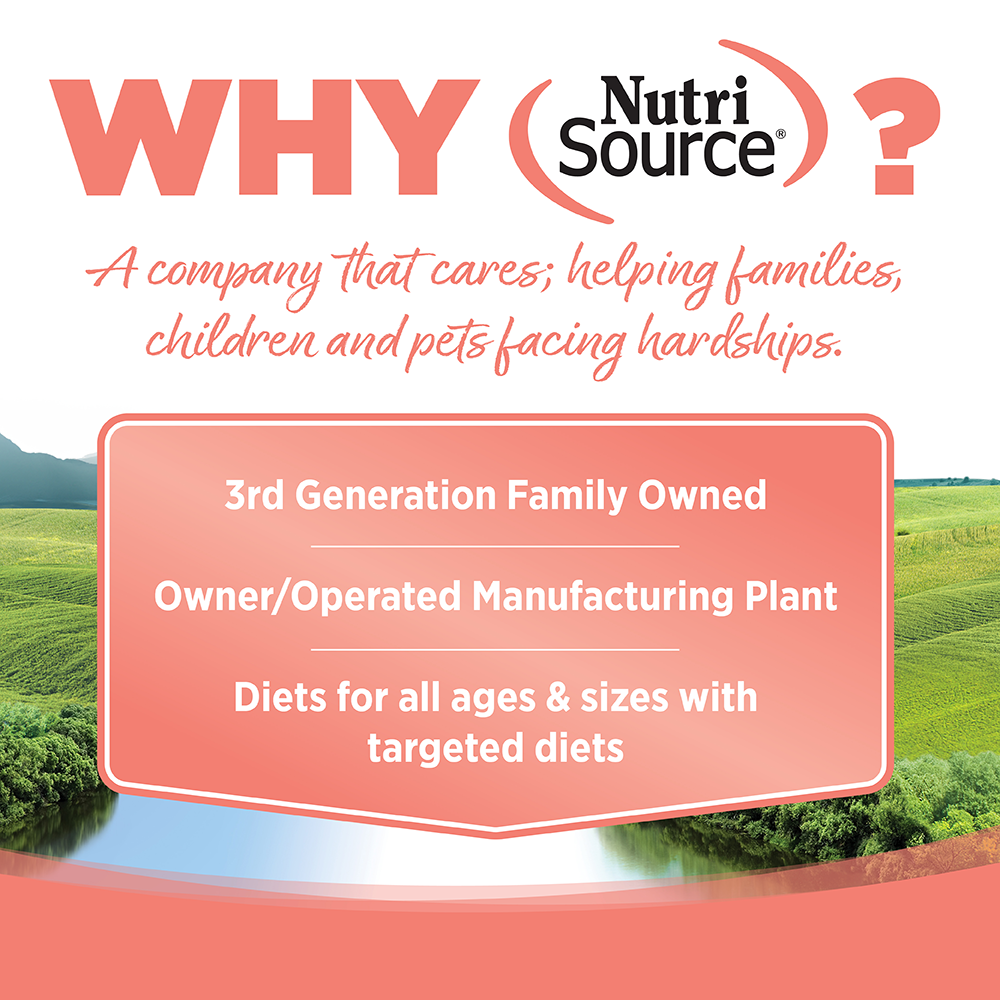 Ocean Select Recipe | Healthy Cat Food | NutriSource Pet Foods